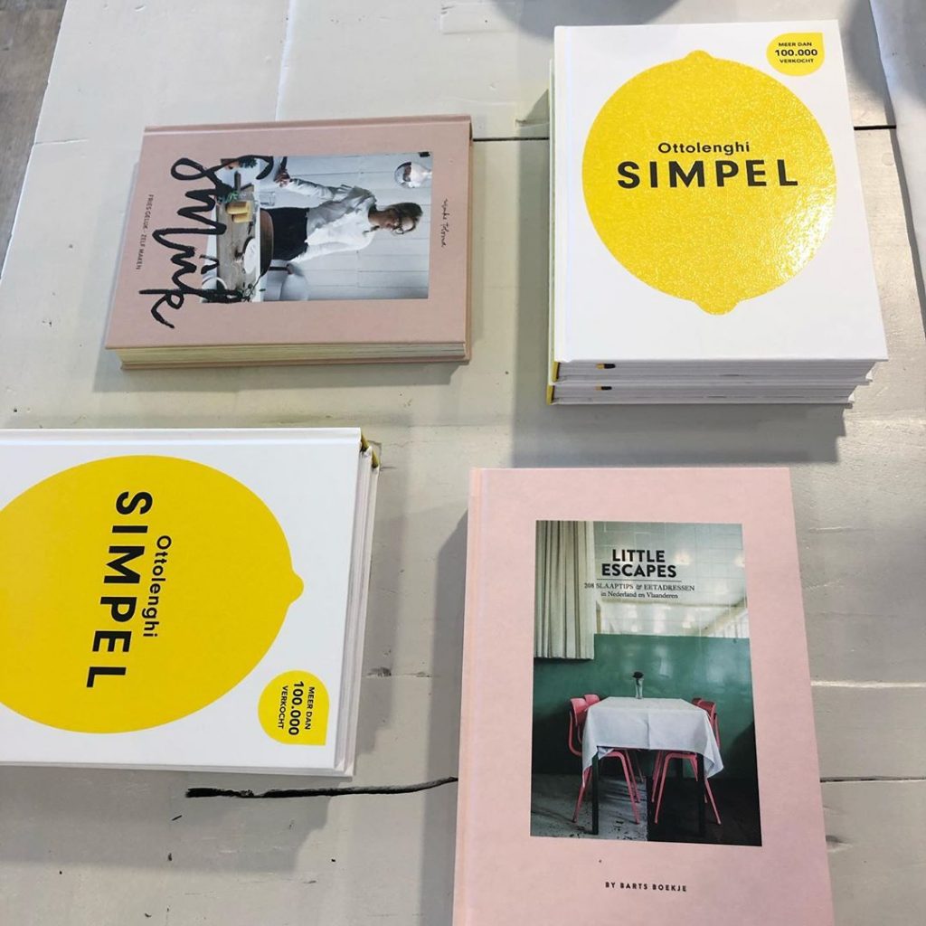 DIY boek vol eenvoudige zelfmakers en recepten